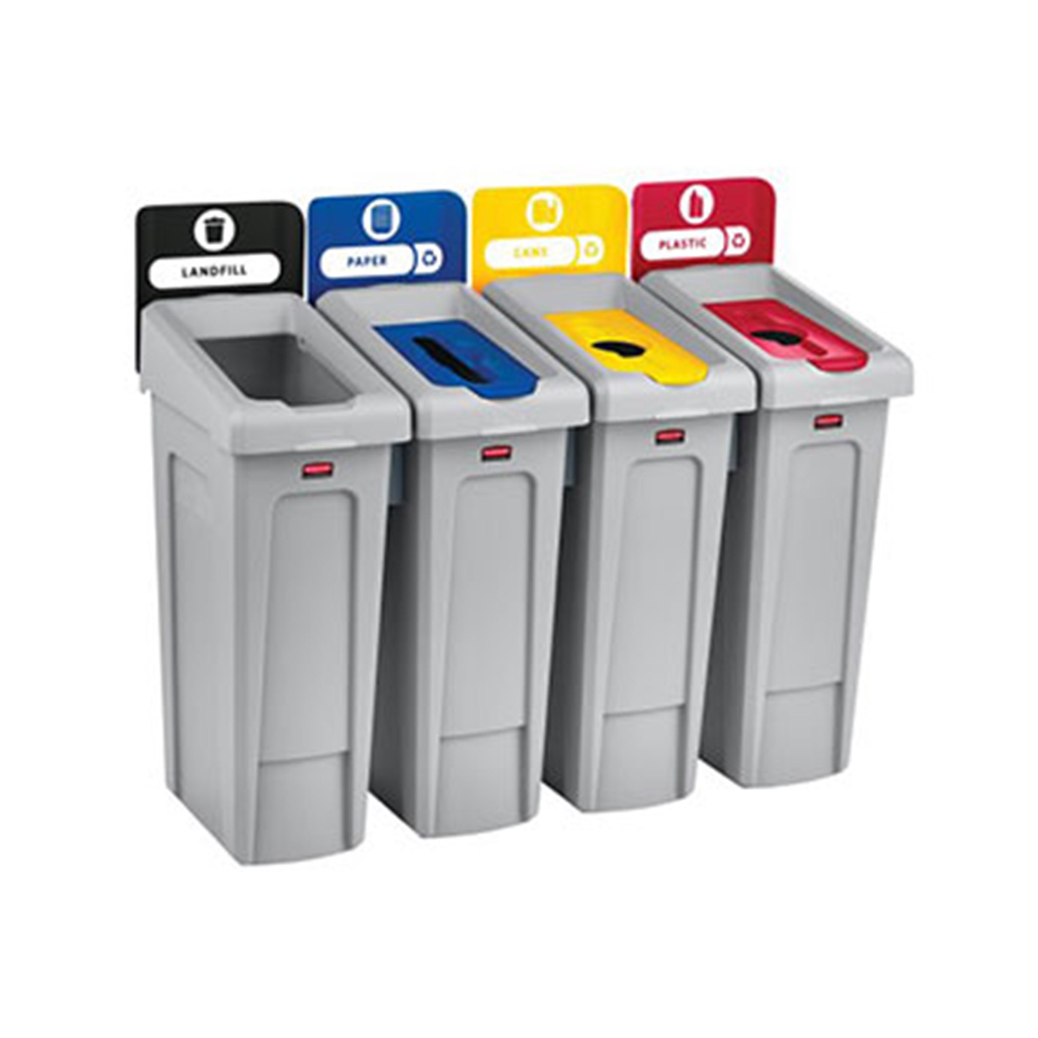 Contáctanos – Rubbermaid Commercial Products