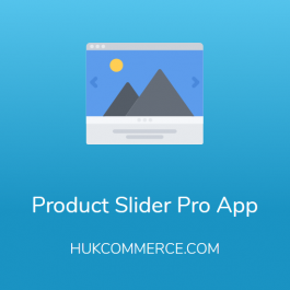 Shopify Product Slider Pro | Widget Slider App